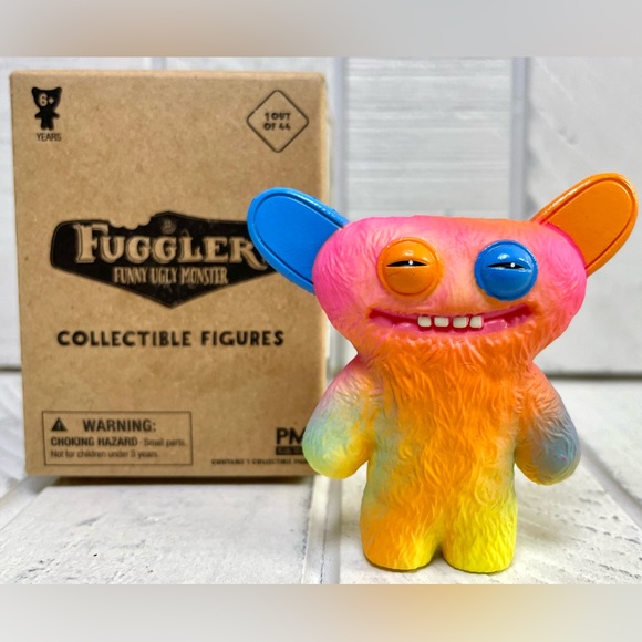 Spin Master | Toys | Fuggler Funny Ugly Monster Collectible Figurine ...